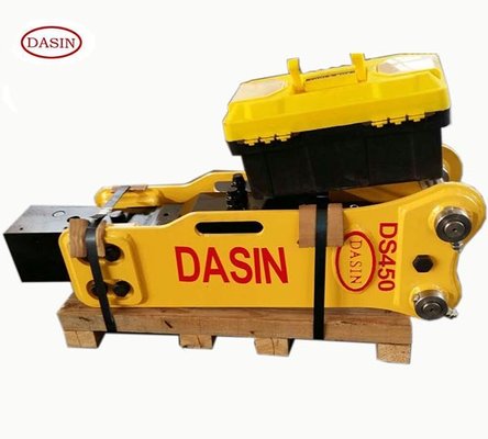 korean tech the highest-quality hydraulic breaker with hammer 45mm  for mini excavator