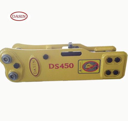 korean tech the highest-quality hydraulic breaker with hammer 45mm  for mini excavator