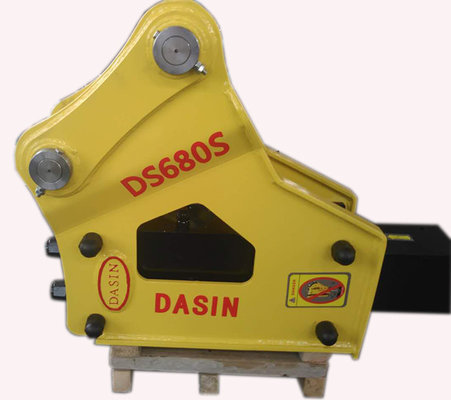 korean tech the highest-quality hydraulic breaker with hammer 68mm  for 4-8 excavator