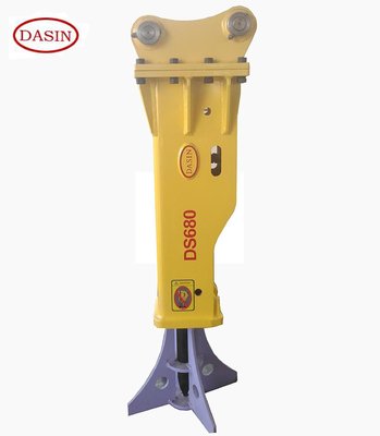 korean tech the highest-quality hydraulic breaker with hammer 68mm  for 4-8 excavator
