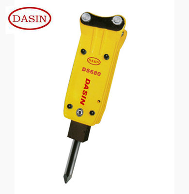 korean tech the highest-quality hydraulic breaker with hammer 68mm  for 4-8 excavator
