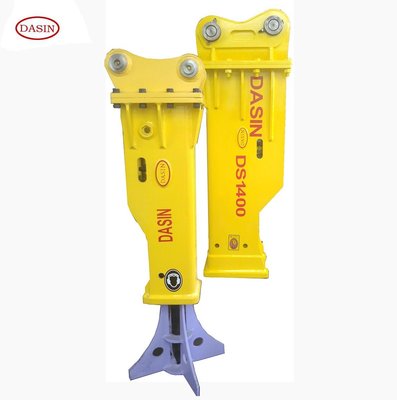 korean tech the highest-quality hydraulic breaker with hammer 68mm  for 4-8 excavator