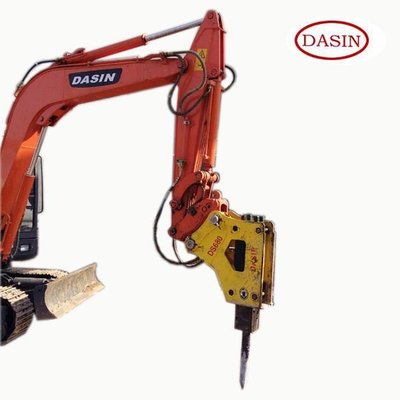 korean tech the highest-quality hydraulic breaker with hammer 68mm  for 4-8 excavator
