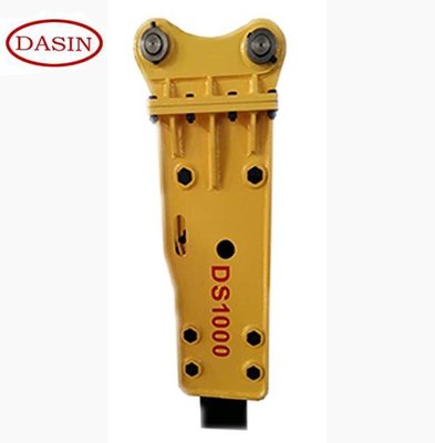 korean tech the highest-quality hydraulic breaker with hammer 100mm  for 9-17ton excavator