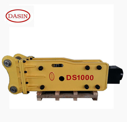 korean tech the highest-quality hydraulic breaker with hammer 100mm  for 9-17ton excavator