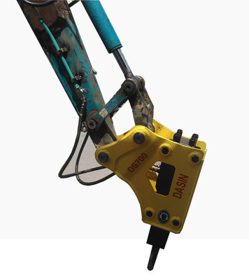 korean tech the highest-quality hydraulic breaker with hammer 100mm  for 9-17ton excavator