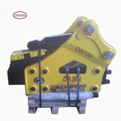 Chinese famous excavator hydraulic breaker for foreign trade export