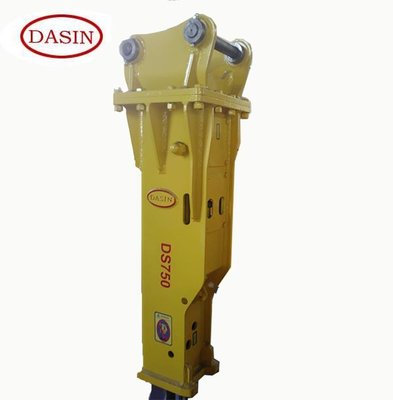 Chinese famous excavator hydraulic breaker for foreign trade export
