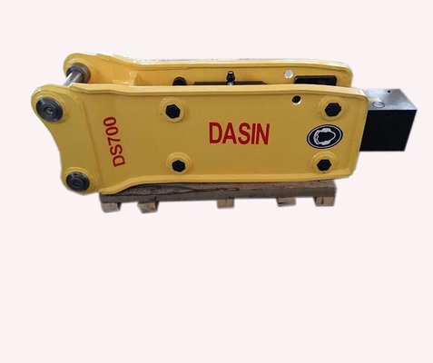 Chinese famous excavator hydraulic breaker for foreign trade export