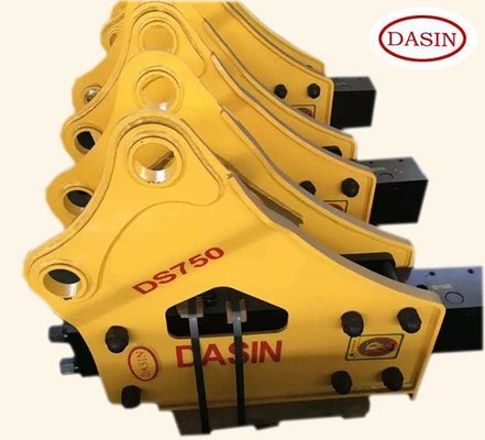 Chinese famous excavator hydraulic breaker for foreign trade export