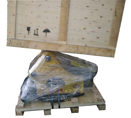 Chinese famous excavator hydraulic breaker for foreign trade export