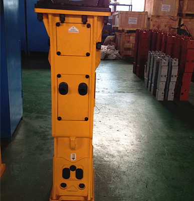Korean high quality Hydraulic Breaker for 4-9  ton excavator at reasonable price / rock jack hammer