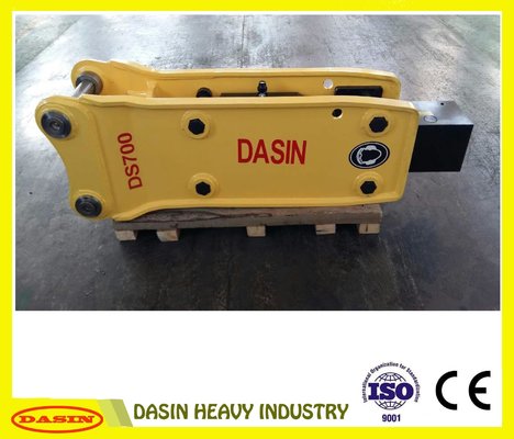 Korean high quality Hydraulic Breaker for 4-9  ton excavator at reasonable price / rock jack hammer