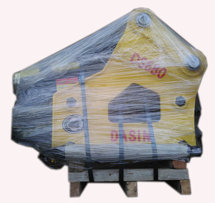 South Korean Technology Manufacturer Hydraulic Breaker For 4-8T Excavator