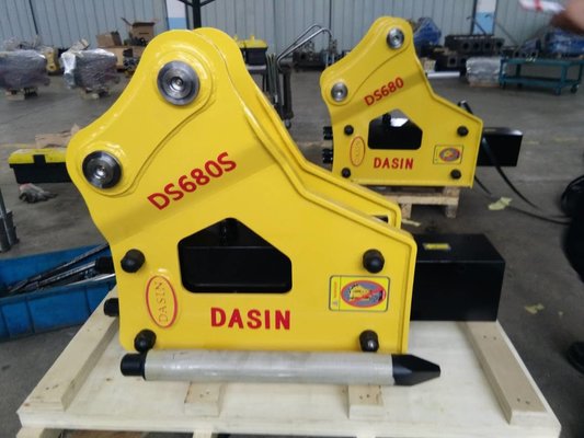 best quality excavator hydraulic breaker manufacturer in china