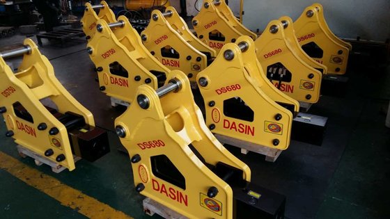best quality excavator hydraulic breaker manufacturer in china