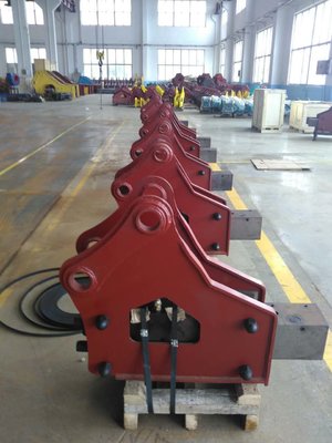 best quality excavator hydraulic breaker manufacturer in china