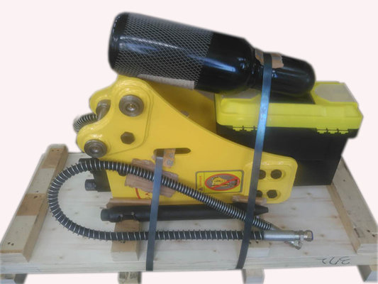 SB20 Side Type Hydraulic Breaker and Spare Parts