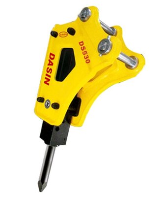 Chinese famous excavator hydraulic breaker for foreign trade export