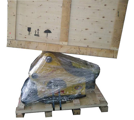 hydraulic concrete breaker and fine hydraulic breaker and box type rock hydraulic breaker for 3-6ton excavator
