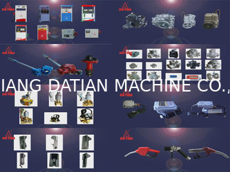 Zhejiang Datian Machine Co.,Ltd.