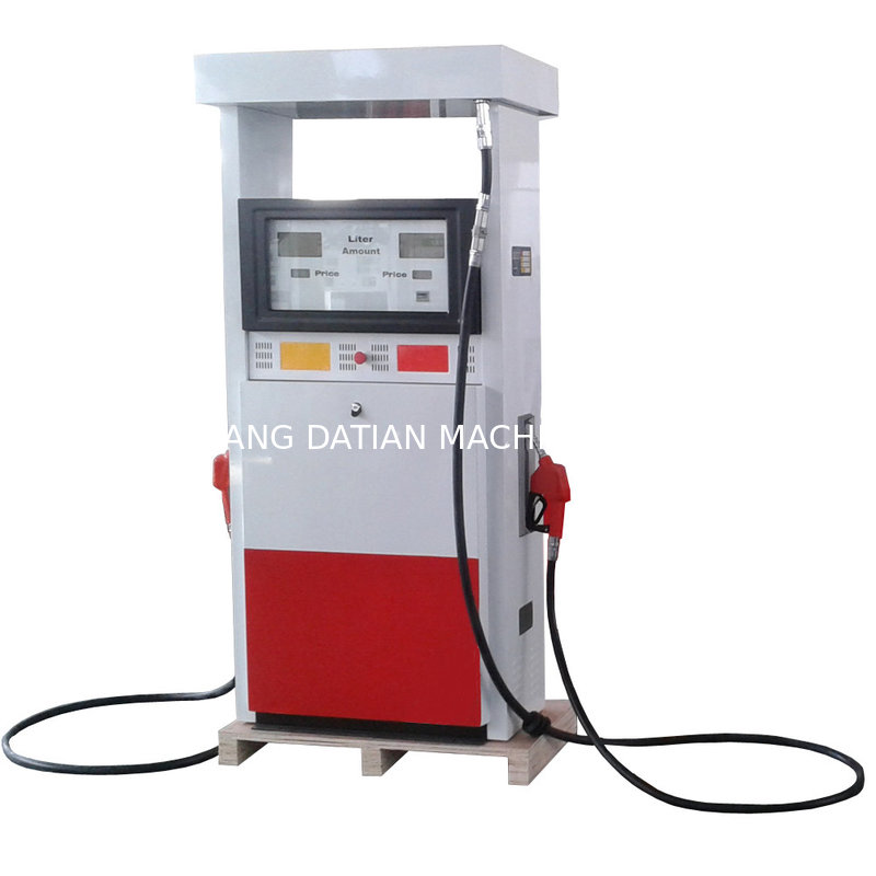 Double nozzles fuel dispensers, twin pump fuel dispensers, Twin nozzle fuel filling pumps