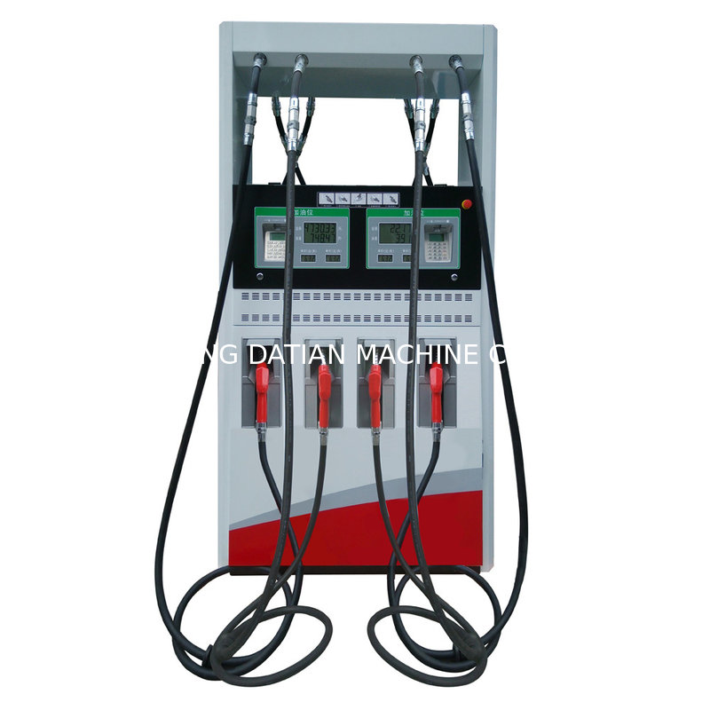 8 nozzles fuel dispensers, 8 nozzles fuel dispensing pumps, 4 pumps gas station dispensers