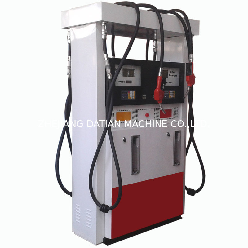 4 nozzles Tatsuno gas station pumps, cheap 4 hose Tatsuno fuel dispensers , fuel dispenser