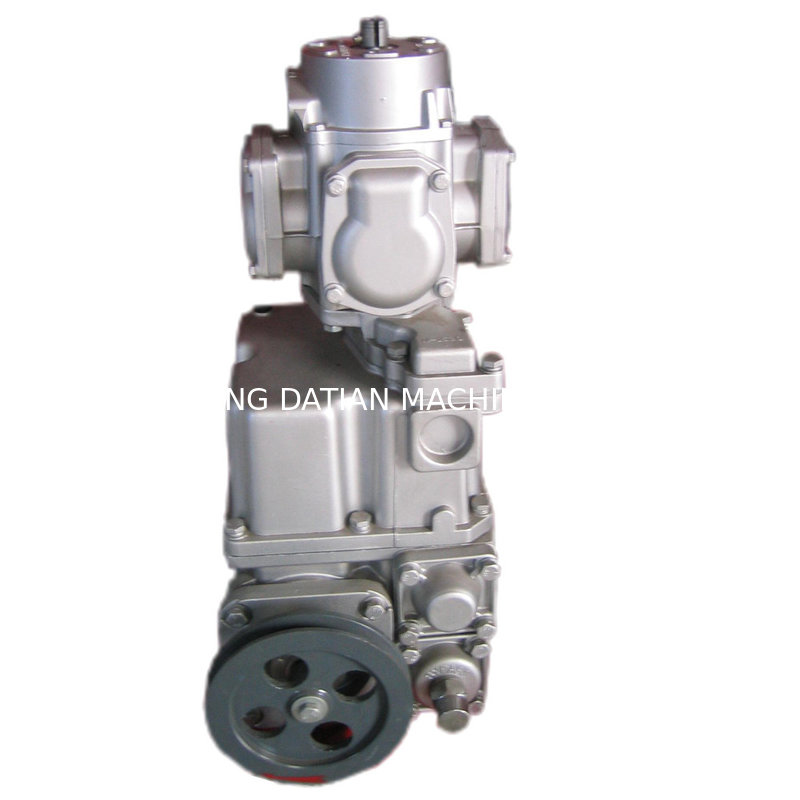 Fuel pumps &.meter assembly for fuel dispenser, fuel dispenser pump flow meter combination