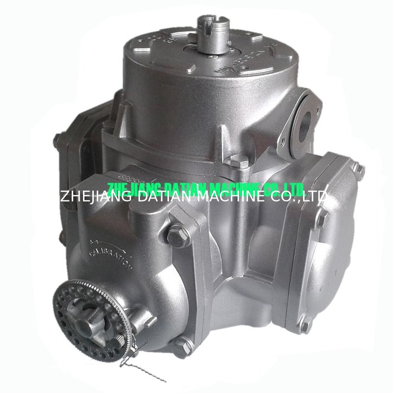 Datian fuel flow meter, cheap price fuel dispenser flow meter, high quality fuel flowmeter