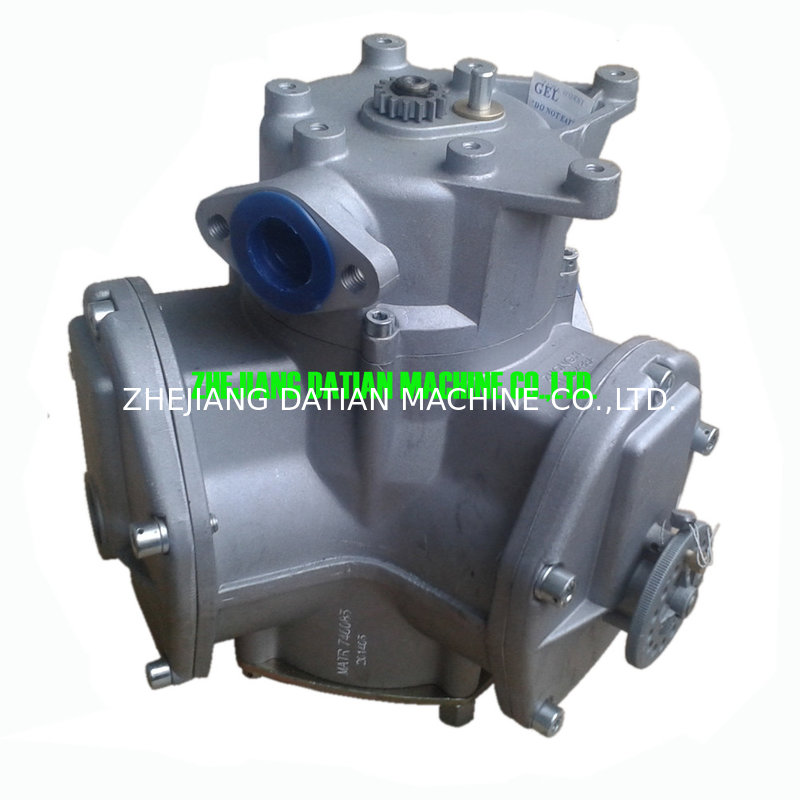Fast flow fuel dispenser flow meter, big flow fuel flowmeter, high flow calibration units