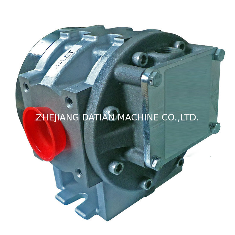 Oval gear flow meter for fuel dispenser, fuel dispenser oval gear calibration units