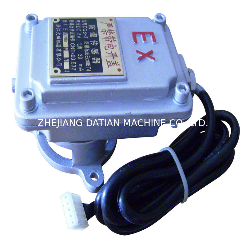 Fuel dispenser Ex pulsers, Ex sensors for fuel dispenser, Explosion proof pulsers FBCGQ-1