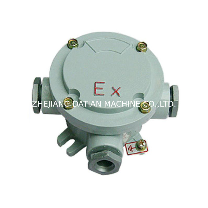 AH-3 T type Ex junction box for fuel dispenser, 3 ways  Ex wiring box for fuel dispensers