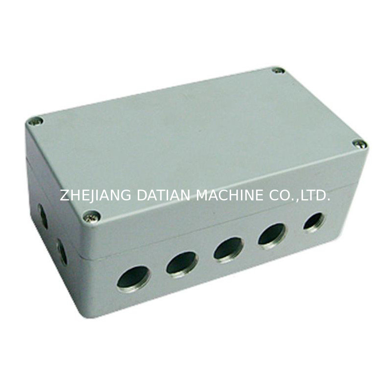 14 holes Ex junction box for fuel dispenser, Fuel dispenser Ex wiring cabinet, pump parts