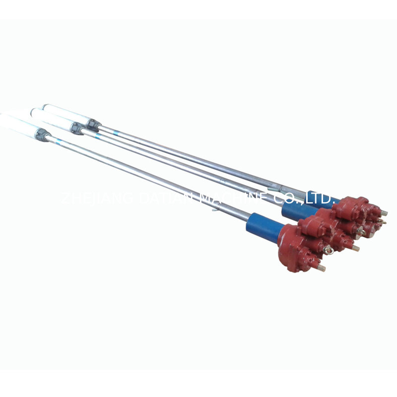 Submersible fuel turbine pumps, red jacket submersible pump unit, cheap price fuel pumps