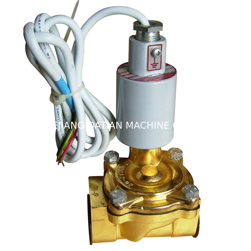 1.5" ATEx solenoid valves for fuel dispensers, fuel dispenser solenoid valves high quality