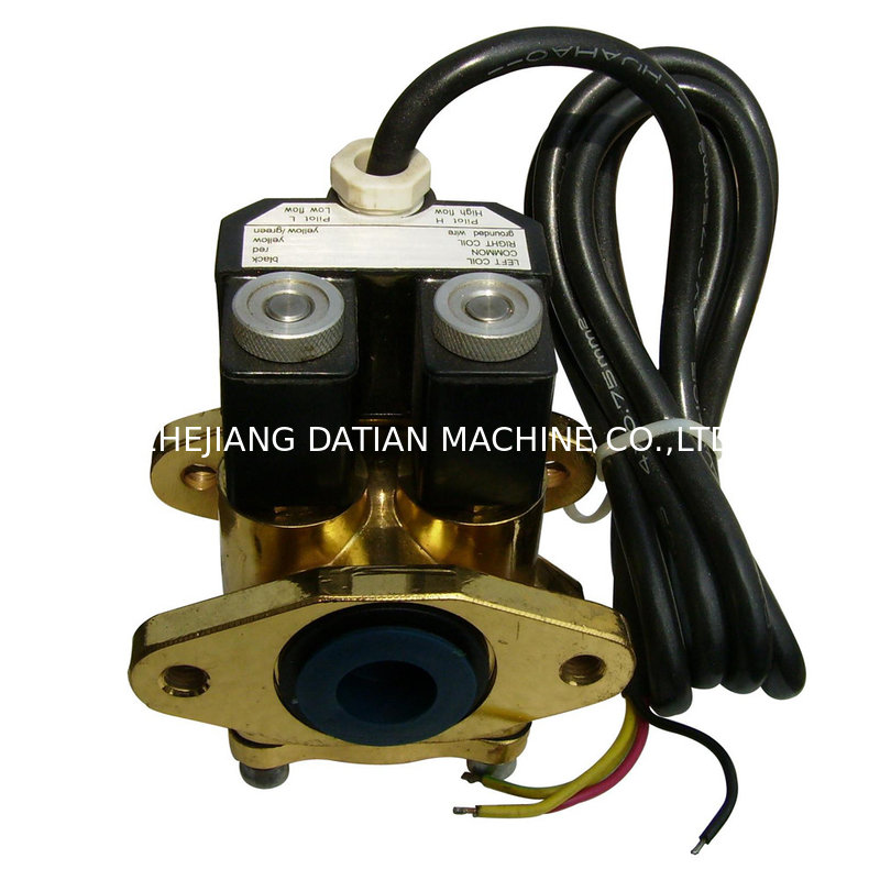 3/4" Ex solenoid valves for fuel dispensers, fuel dispenser double core solenoid valves