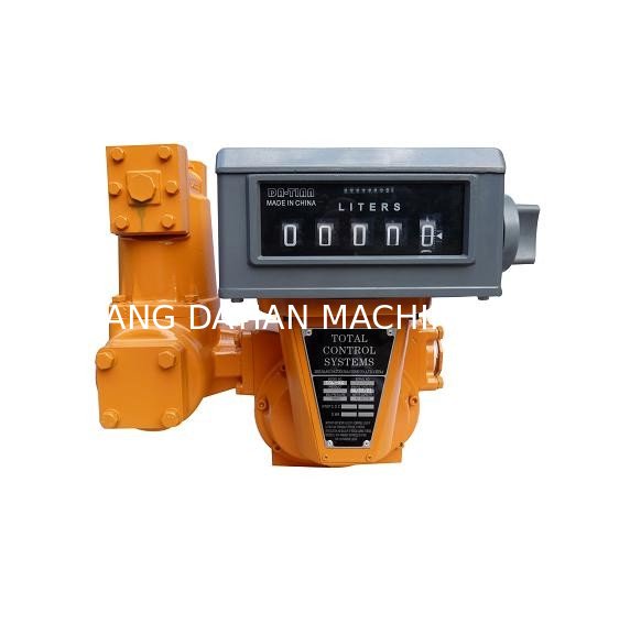 Total control system TCS50 2" , fuel flow meters for oil tube , fuel dispensers flow meter