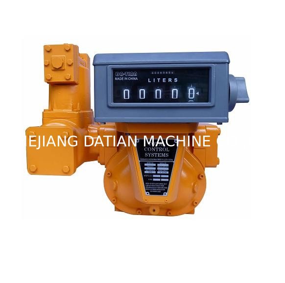 Total control system TCS80 3" , fuel flow meters for oil tube , fuel dispensers flow meter