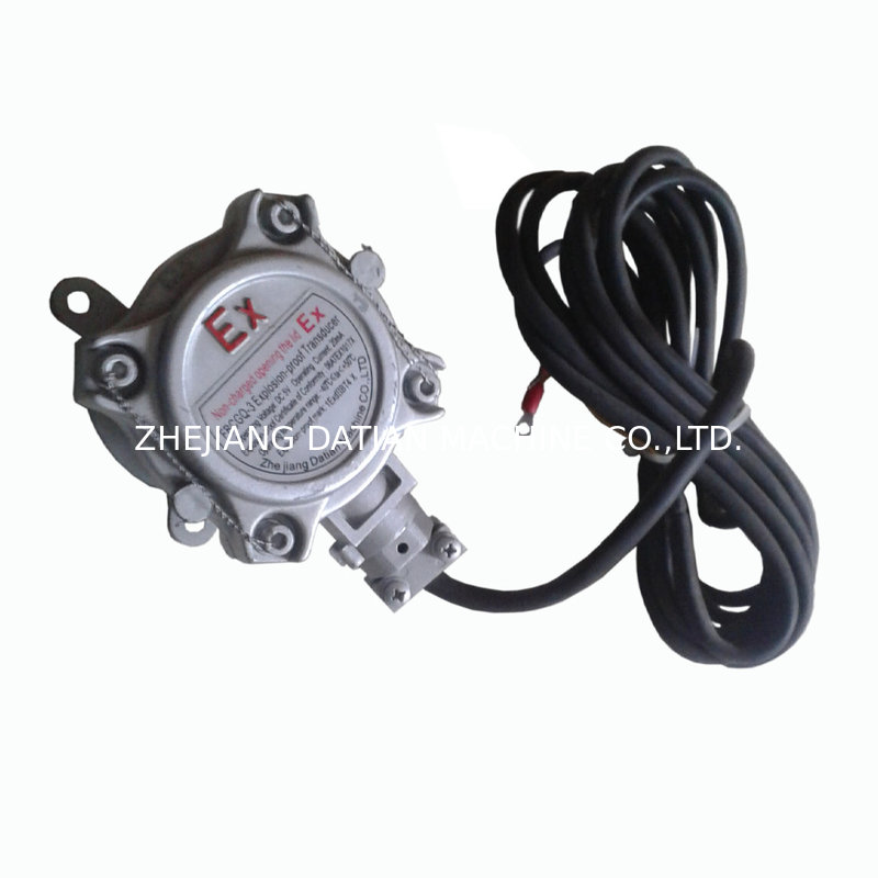 Fuel dispenser Ex pulsers, Ex sensors for fuel dispenser, Explosion proof pulsers FBCGQ-2