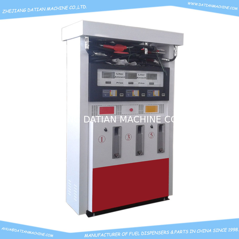 6 nozzle fuel filling pumps used on gas stations high quality cheap price