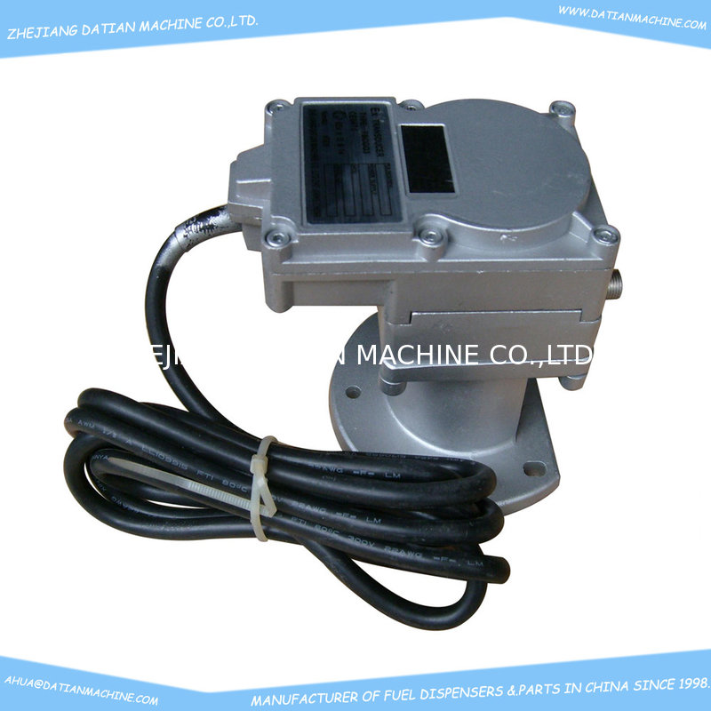 Double channels 5VDC 30mA 200 Pulses ATEX certified pulsar FBCGQ-3 for fuel dispenser