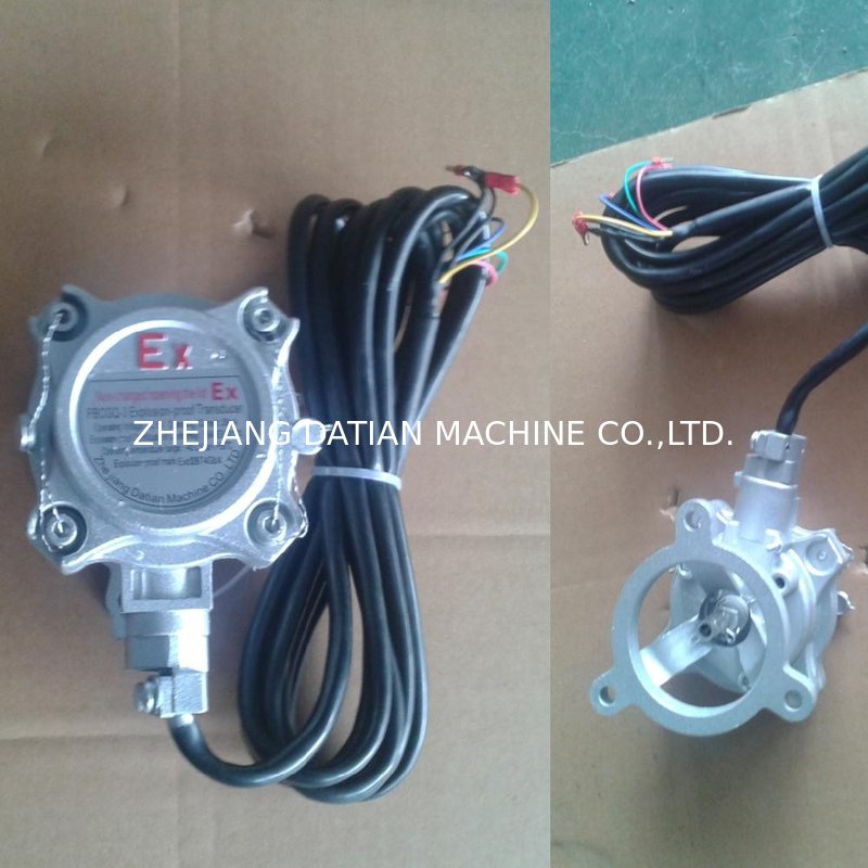 FBCGQ-2 5VDC 30mA 100/200 Pulsars 2 channels Ex sensors for fuel dispenser