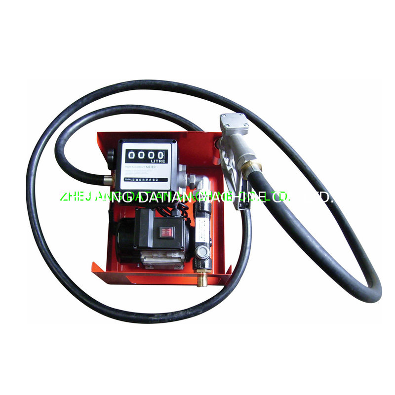 YTB-60 220VAC diesel or kerosene transfer pumps for private using