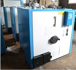 China Biomass Wood Pellet Hot Water Boilers supplier