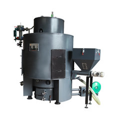China Biomass Wood Pellet Steam Generators supplier