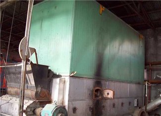 China Chain Grate Coal Fired Thermal Oil Heaters supplier