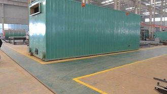 China Chain Grate Coal Fired Thermal Oil Heaters supplier