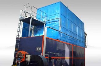 China Coal Water Slurry Fired Thermal Oil Heaters supplier
